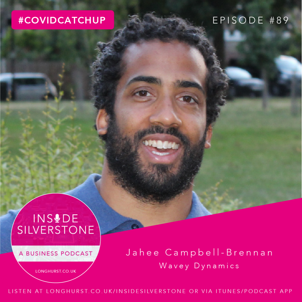 Stuart Pringle, Managing Director, Silverstone Circuit - Inside Silverstone