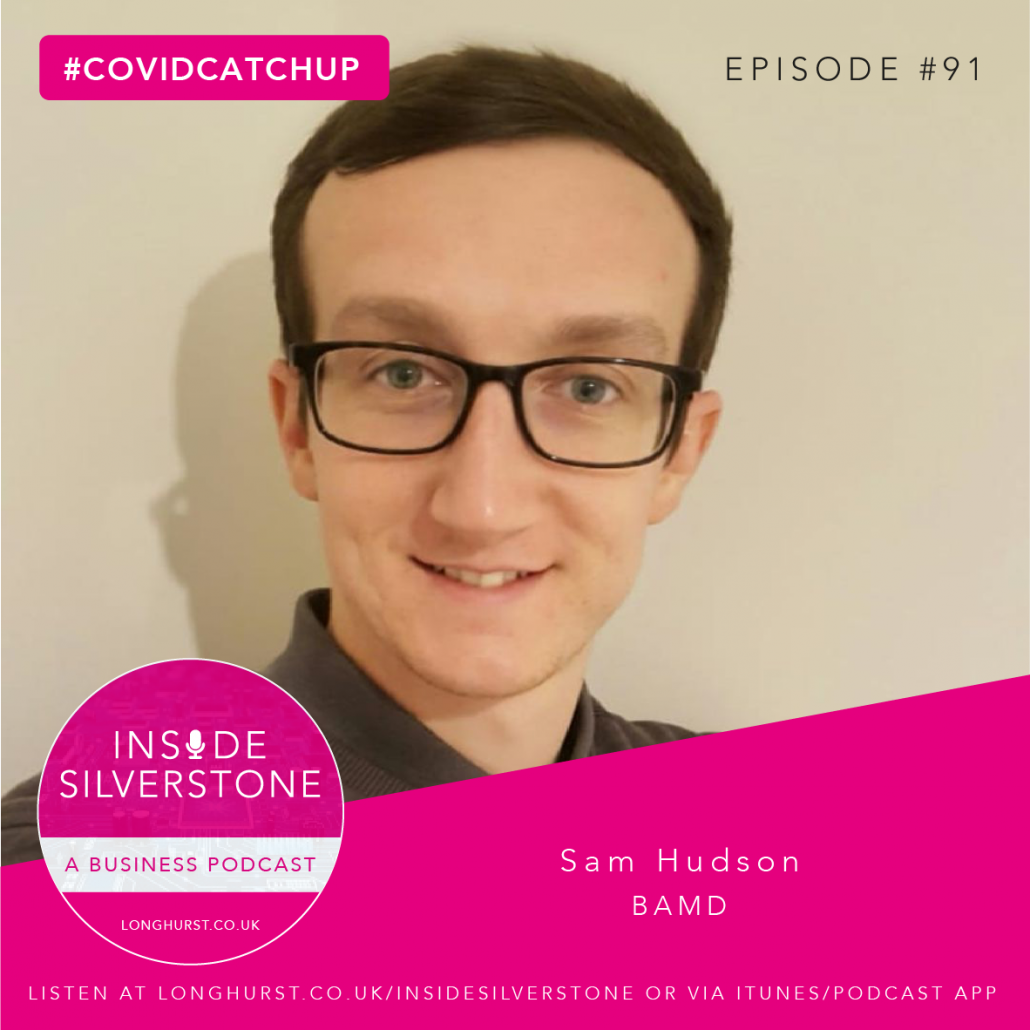 Stuart Pringle, Managing Director, Silverstone Circuit - Inside Silverstone