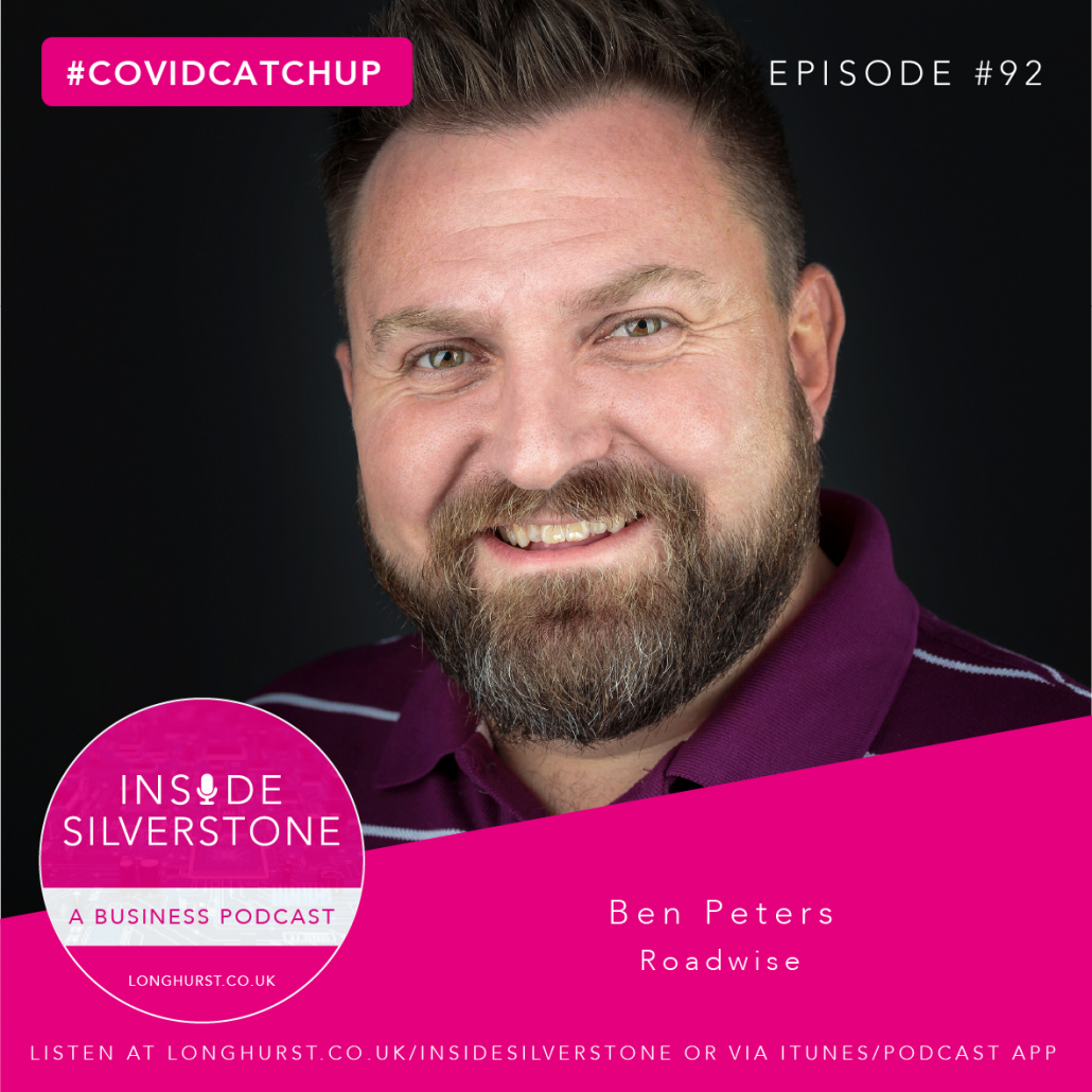 Stuart Pringle, Managing Director, Silverstone Circuit - Inside Silverstone