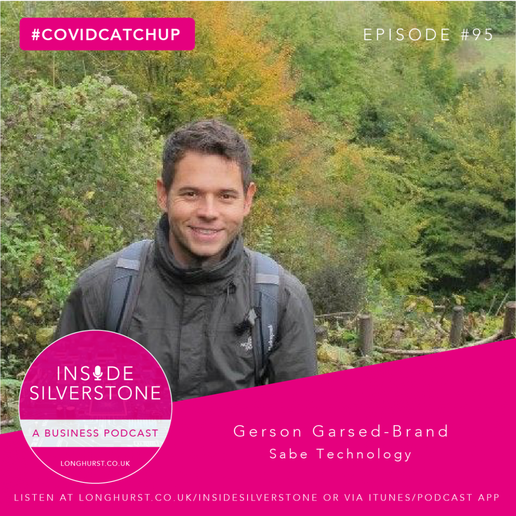 Stuart Pringle, Managing Director, Silverstone Circuit - Inside Silverstone