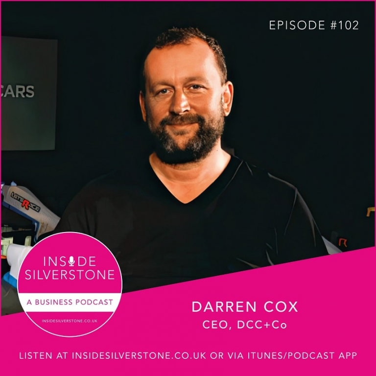 Stuart Pringle, Managing Director, Silverstone Circuit - Inside Silverstone