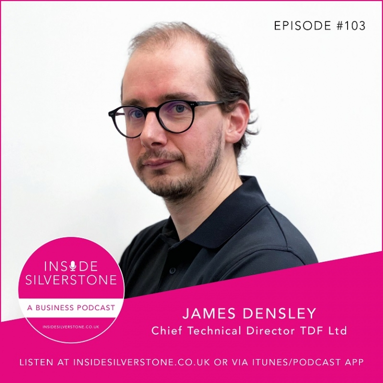 Stuart Pringle, Managing Director, Silverstone Circuit - Inside Silverstone