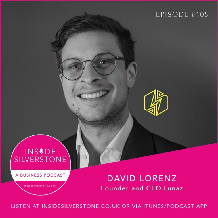 Stuart Pringle, Managing Director, Silverstone Circuit - Inside Silverstone