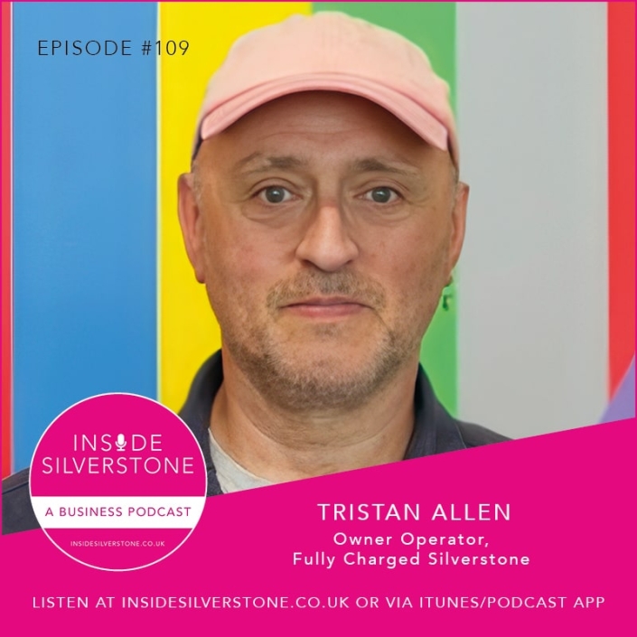 Stuart Pringle, Managing Director, Silverstone Circuit - Inside Silverstone