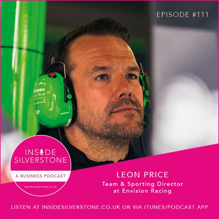 Stuart Pringle, Managing Director, Silverstone Circuit - Inside Silverstone